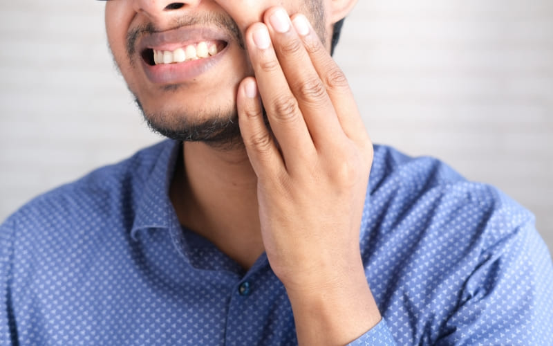 Can I Use Mouthwash After Wisdom Tooth Extraction